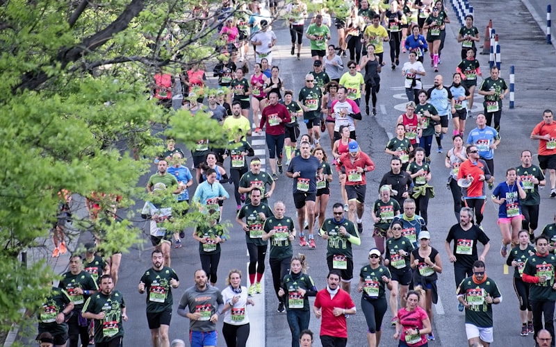 Half marathon training plan: 12-week program | RaceDayLab